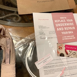 Bare Essentials: Bras Third Edition Construction and - Etsy