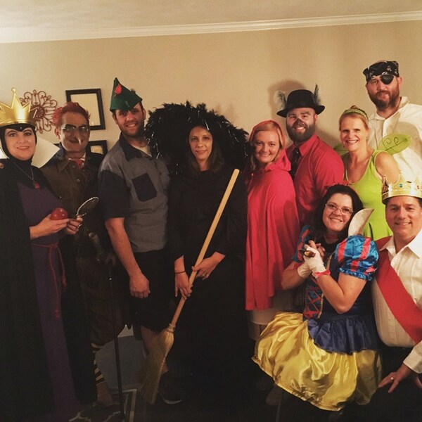 FAIRYTALE Murders Mystery Dinner Party Game for 8 Players, Instant ...