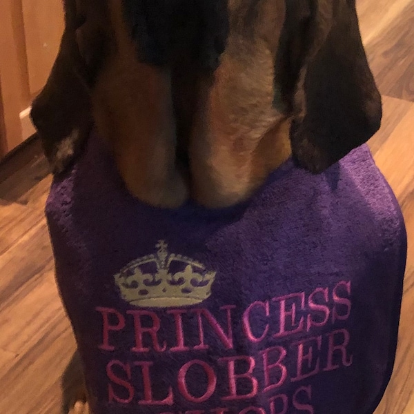 Big Dog Slobber Bibs Assorted Designs - Etsy