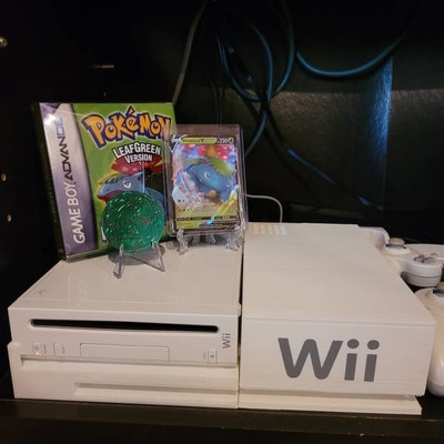 PDP Horizontal Wii Stand Replica 3D Printed - Etsy