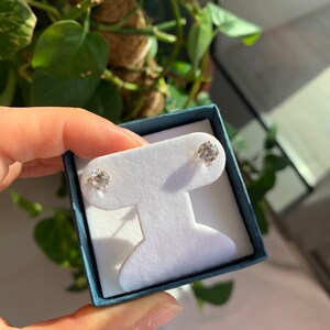 14K Yellow/white Gold Round Brilliant 8CT Solitaire AAA | Etsy