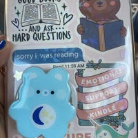 The Library Card Set-library Card Sticker-library Stationery-library ...