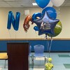 Color Guard Balloon, Band Balloon, High School Decoration, Flag Balloon ...
