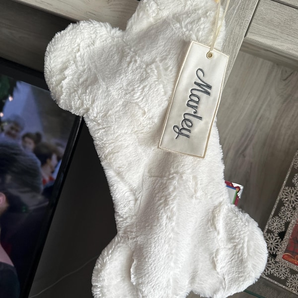 Plaid Cat Stockings - Rustic Plaid Fish Shaped Stockings for Cats ...