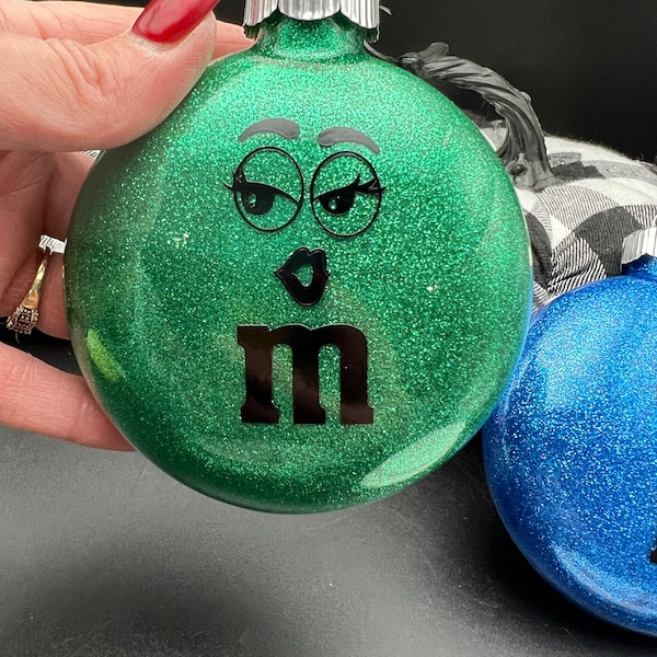 M & M Faces SVG Cut Files - Etsy