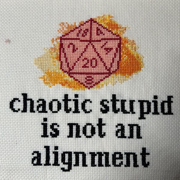 Live Laugh Toaster Bath Cross Stitch Pattern | Subversive Cross Stitch ...