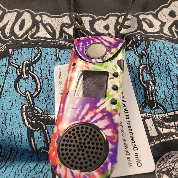 Vocera Mini Badge Skins/covers . 16 of 16 Listings for the Over Skins ...