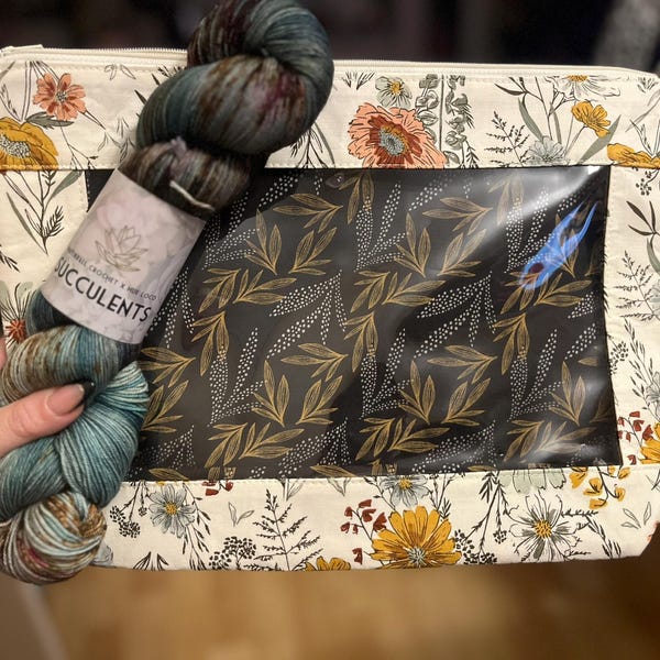 Whatcha Got Bag Pattern - Etsy