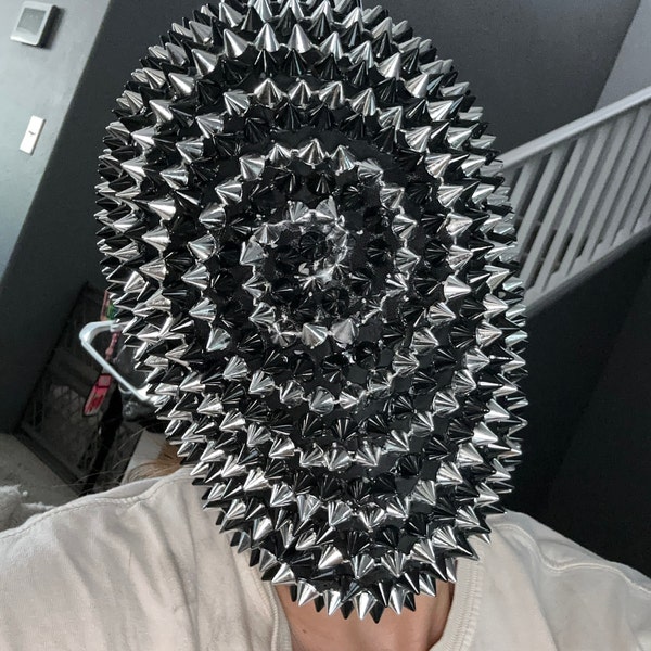 Black Burner - A Custom Haute Couture Mask From Our Maze Runner ...