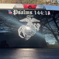 North Carolina Decal NC State Flag Decal North Carolina State Bumper ...