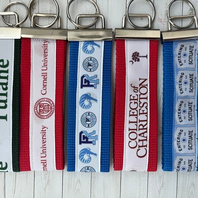 Key Fob Hardware 100 Sets SILVER 1.25 INCH 32 Mm Key Fob Clamps With ...