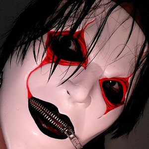 Jay Weinberg Mask Wanyk V2 Slipknot - Etsy