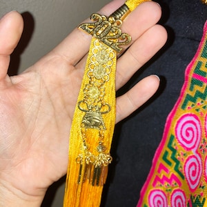 14.99 Hmong Graduation Tassel Gold or Silver Color About - Etsy