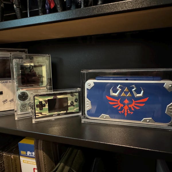 Acrylic Bitlounger 16BITSN Super Nintendo SNES Cartridge Storage for ...