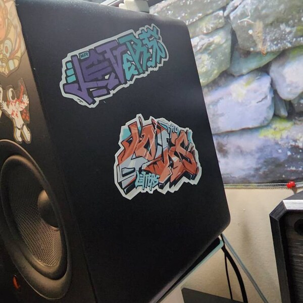 Custom Word 3d Print Graffiti Handstyle Custom Word 3d Print - Etsy