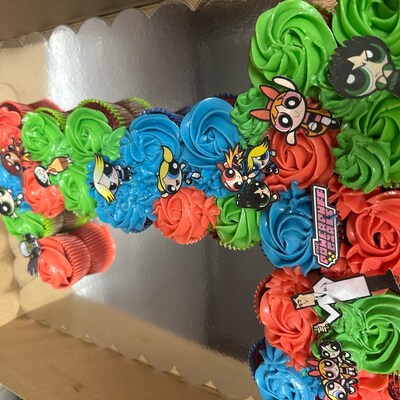 Police Officer Cop Deputy Cupcake Toppers - Etsy