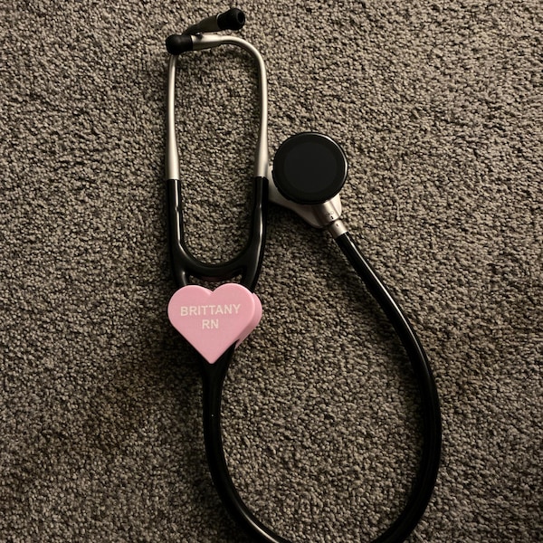 Stethoscope AirTag Holder for Littmann CORE/EKO CORE500 Digital ...