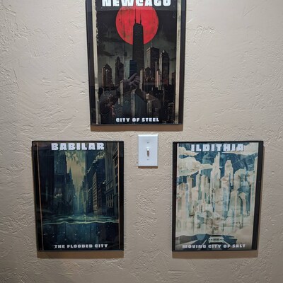 Stormlight Archive Aluminum Bookmark Ideal Gift for Avid Readers ...