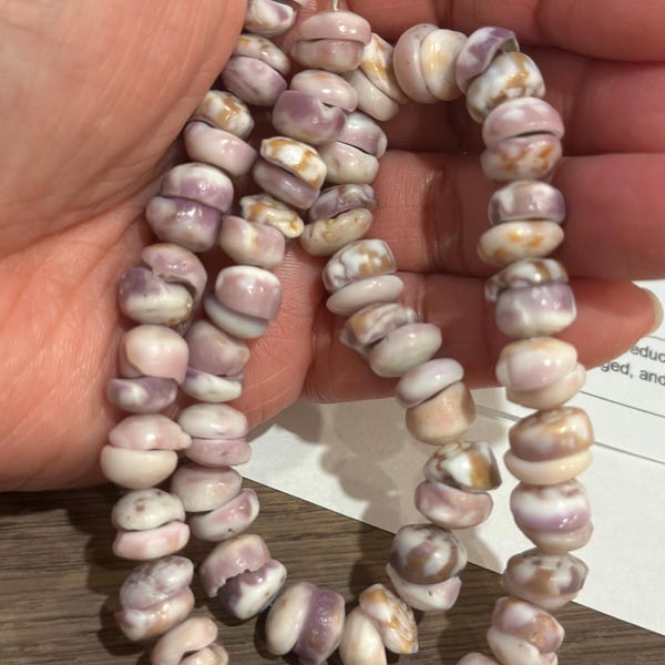 Hawaiian Puka Shell Necklace Lightweight for Keiki-child-kid-toddler W ...