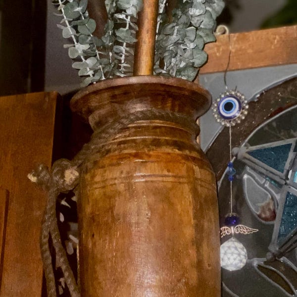 Small Old Vintage Indian Wobbling Clay Pots Wobble Pots Wobbly Pots ...