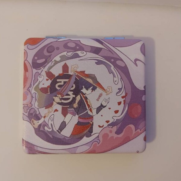 Genshin Impact Advent Calendar Mysterybox Keychain Badge Pin Jewelry ...