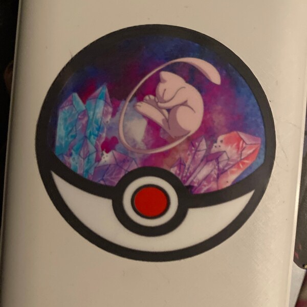 Cute Kawaii Chibi Pokemon 50 Stickers. - Etsy Singapore