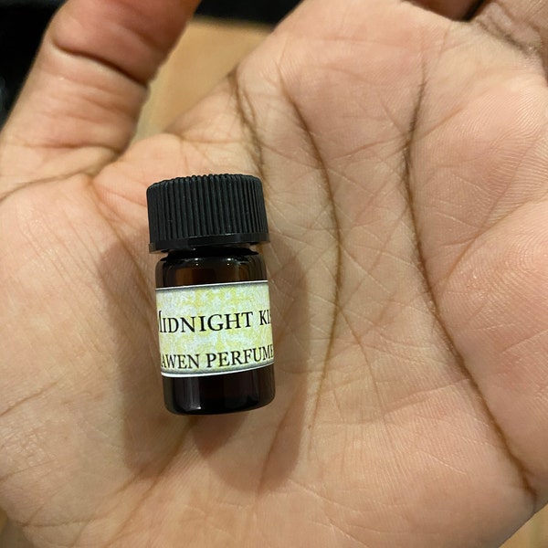 DORIAN Perfume Oil 5ml I Gothic Victorian Inspired - Etsy