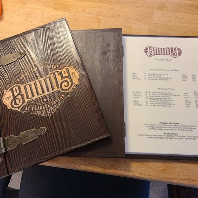 Wooden Menu Board Menu Board, Menu Sign, Advertising Board With Factory ...