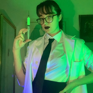 Re-animator Reagent Prop Replica - Etsy