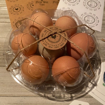 Cute Chicken Coop Date Stickers Chicken Stickers Farm Fresh Stickers ...