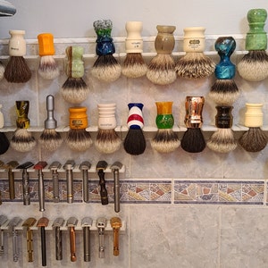 Wet Shaving Razor Blade Dryer - Etsy