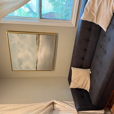 Landscape Paintings Tryptic made to Order, 3 Large Original Paintings ...