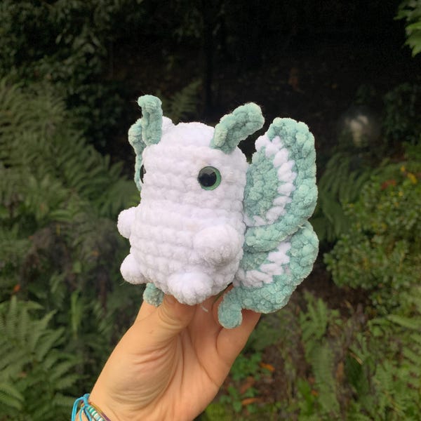 Chubby Low Sew Moth Pattern PDF PATTERN ONLY! - Etsy