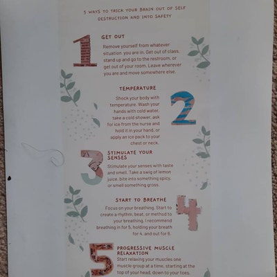 EMDR/IFS How to Create A Safe Space EMDR for Kids and Young Adults eye ...