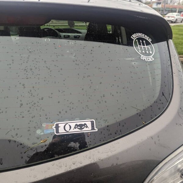 Gory Donut, Jelly Donut, Gothic Donut, Donut Sticker, Spooky Season ...