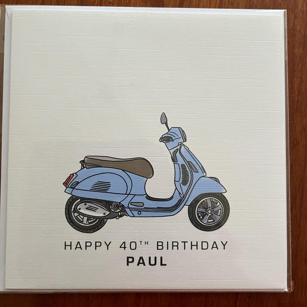 Personalised HGV Birthday Card, Truck Birthday Card, Trucker, Lorry ...