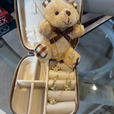 14K Solid Gold Vertical Line Ring With Zircon Flower Delicate - Etsy