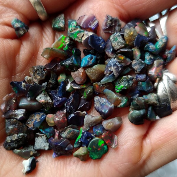 Opal Rough Ethiopian Opal Raw Big Opal Rough, Opal Fire Opal Rough ...