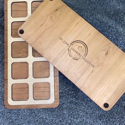 Trace & Erase Alphabet Workbook Dry Erase, Learn to Write Letters ...