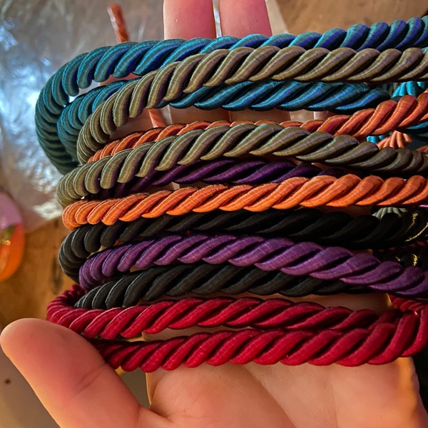 Knot-tying Ceremony, Cord of Three Strands, Wedding Unity Cords, Braid ...