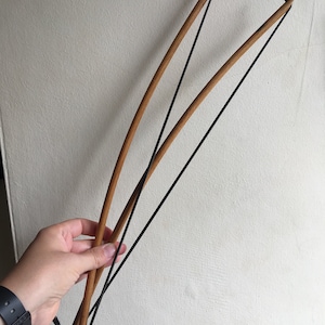 Bow for Welsh Crwth Medieval fiddle/vielle or Rebec | Etsy