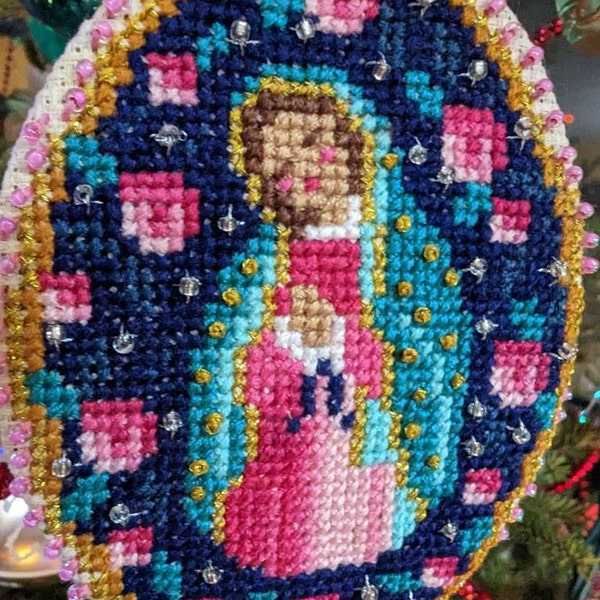 DIGITAL PATTERN St. George and the Dragon - Medieval Knight Catholic ...