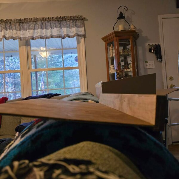 Wood Shelf Covers (custom Made); Wire Shelf Cover; Custom Removable ...