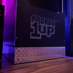 Ridge Racer Riser Booster for Arcade1up - Etsy