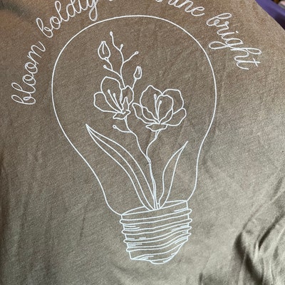 Custom Neon Glow Shirt, Personalized Glow Party Shirts, Family Glow ...