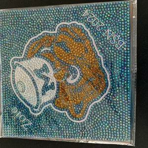 CUSTOM Barbie Jeweled Graduation Cap Topper College Graduation High ...