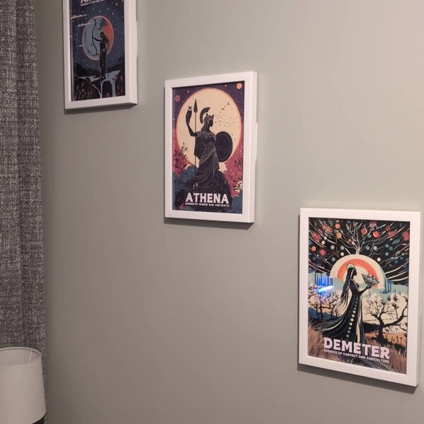 Gengar Poster: Japanese Style Pokemon Inspired Anime Artwork Printable ...