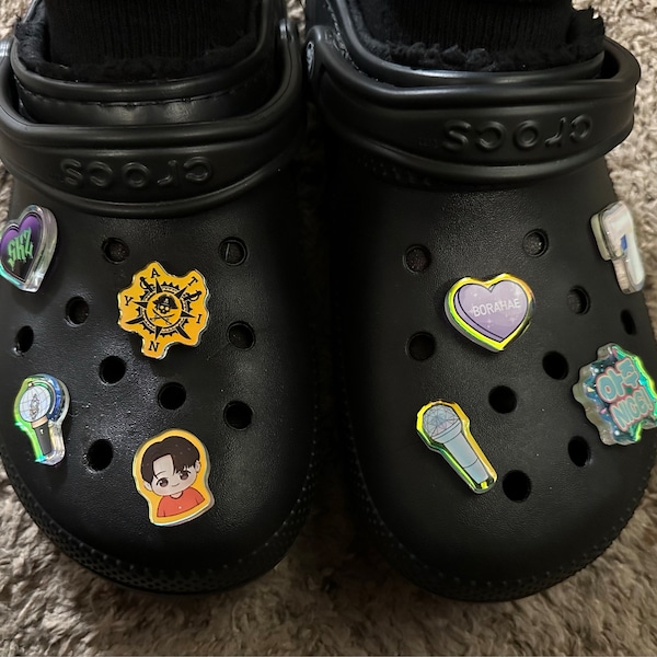 ATZ Shoe Charm - Etsy