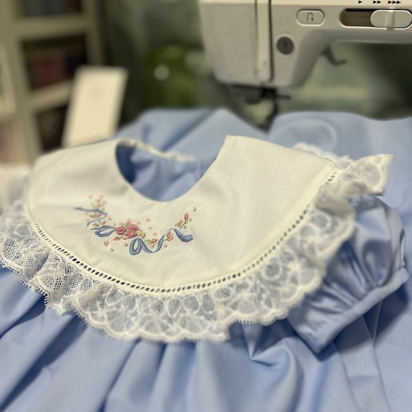 Roses All Around Smocking Design by Trudy Horne - Etsy