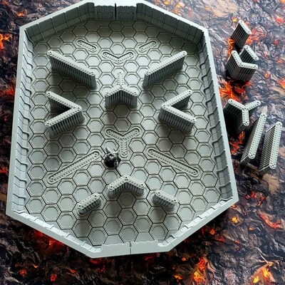 Adr-prime adder Alternate Battletech Mechwarrior Miniatures - Etsy